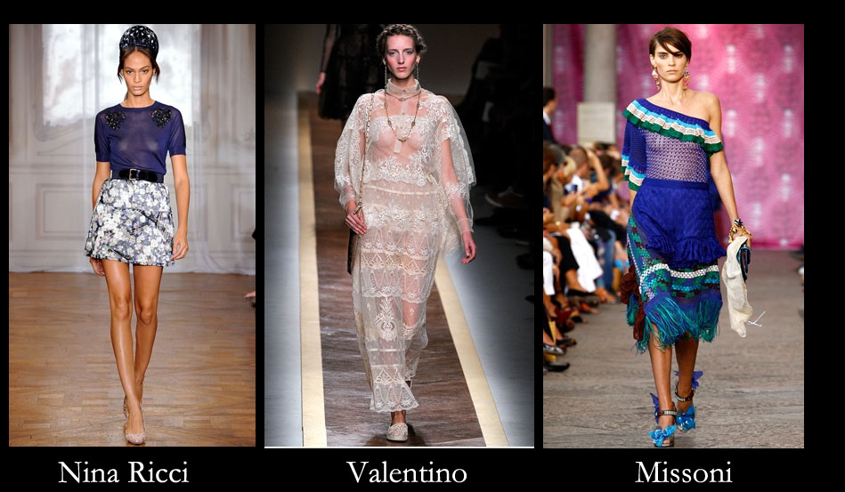 “Unclothed on the Catwalk” – Read my piece about bra-less models on the ...